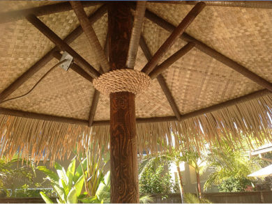 Viro Thatch Products - Backyard X-Scapes